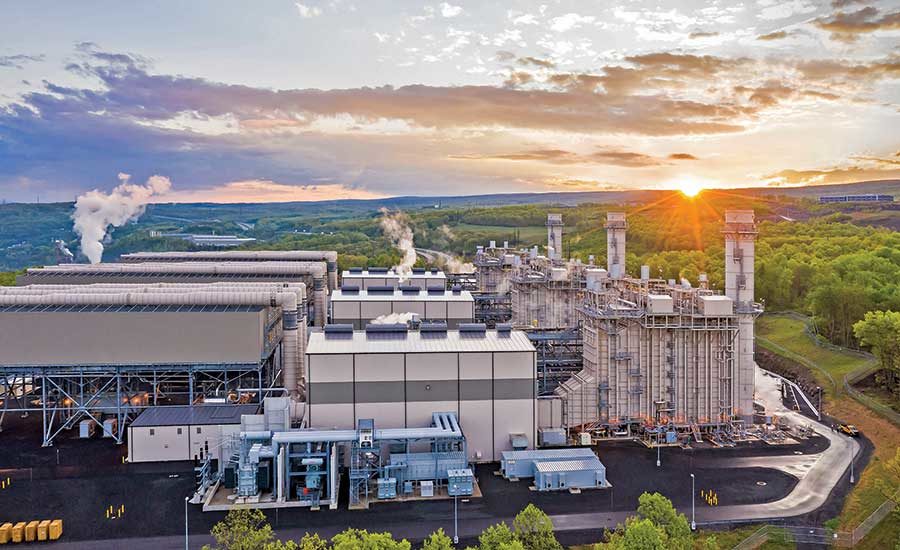 Lackawanna Energy Center | IBEW Local 81