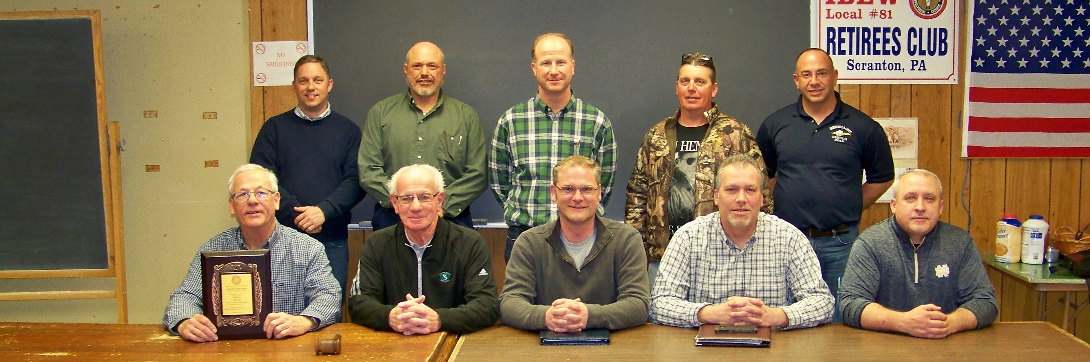 IBEW Local 81 | Scranton's Most Experienced Electricians